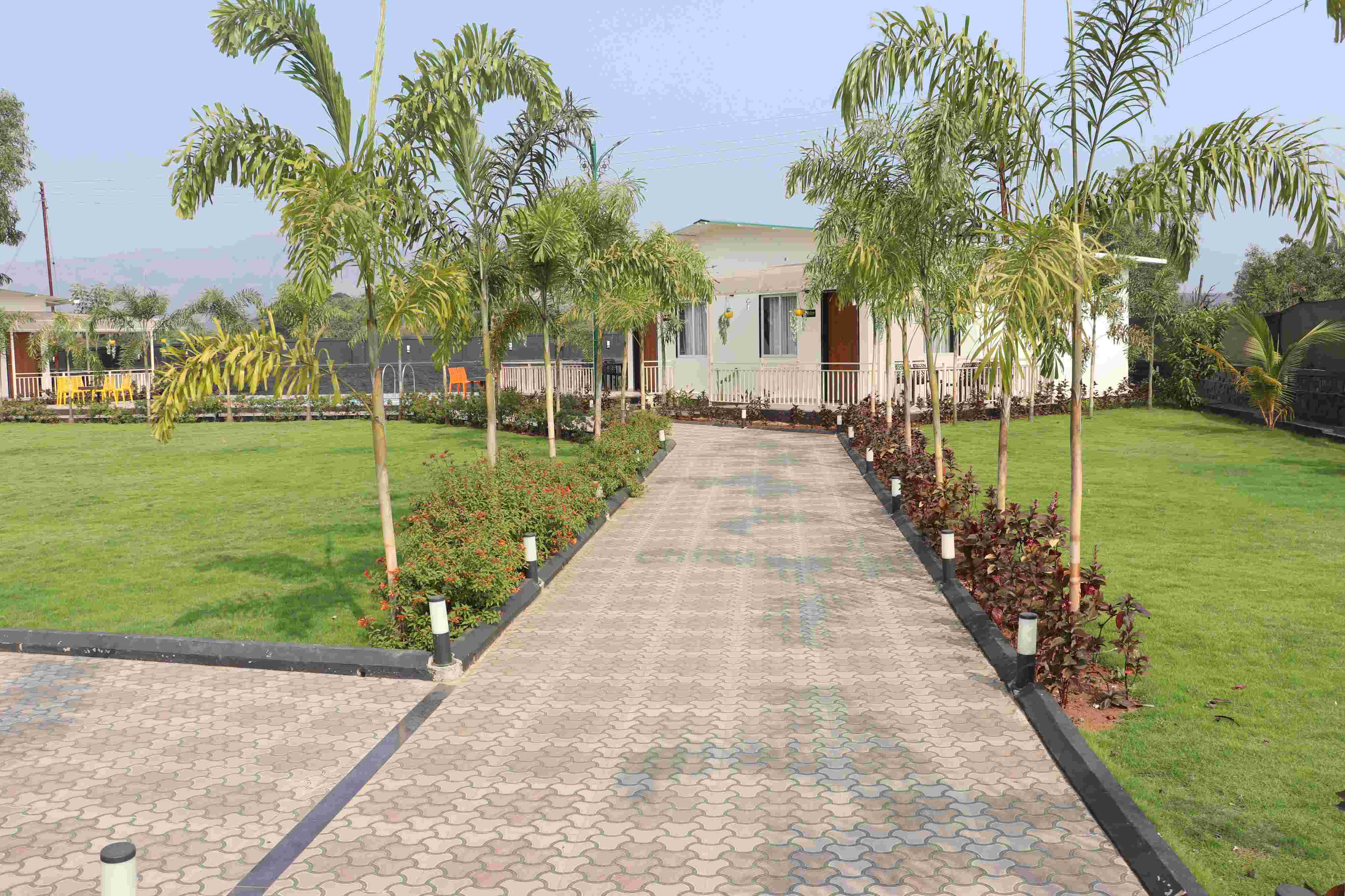 Best Resort in Karjat Chowk | Advika Greencrest Resort